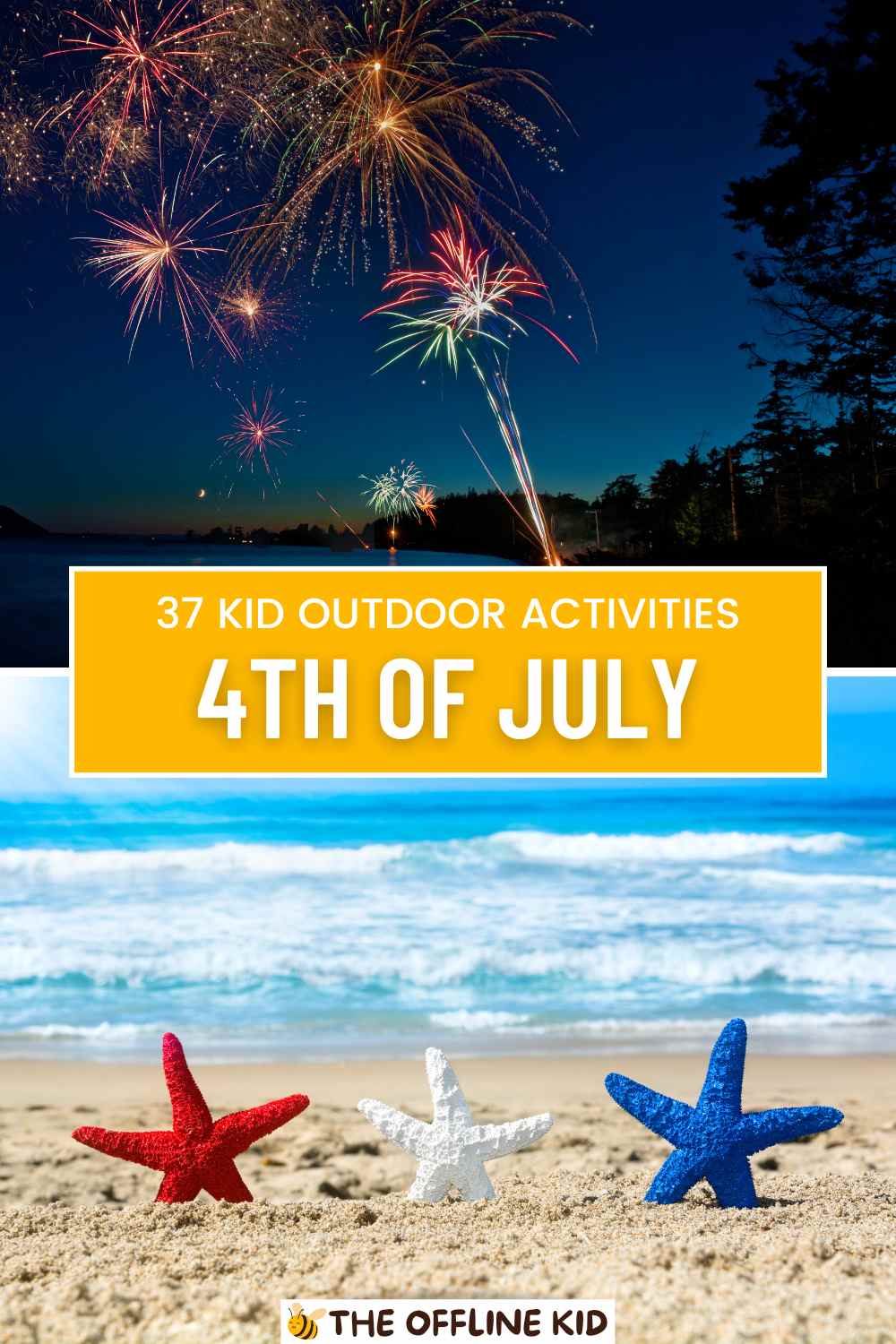 37 Fourth of July Outdoor Activities for Kids