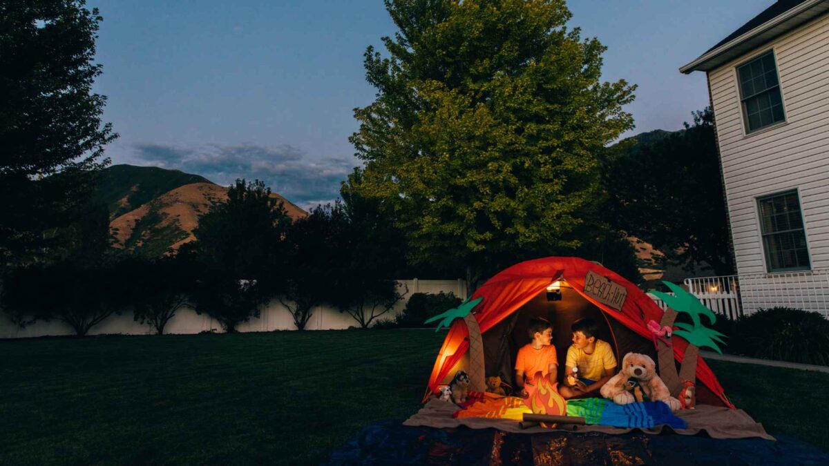 Backyard Astronomy For Kids: Stargazing Fun