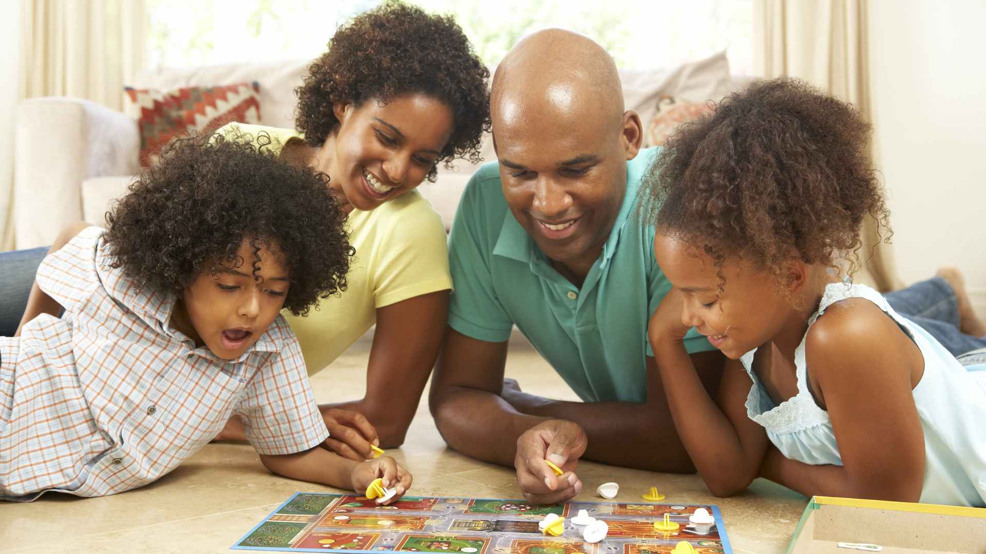 The Best Board Games For 7 Year Olds
