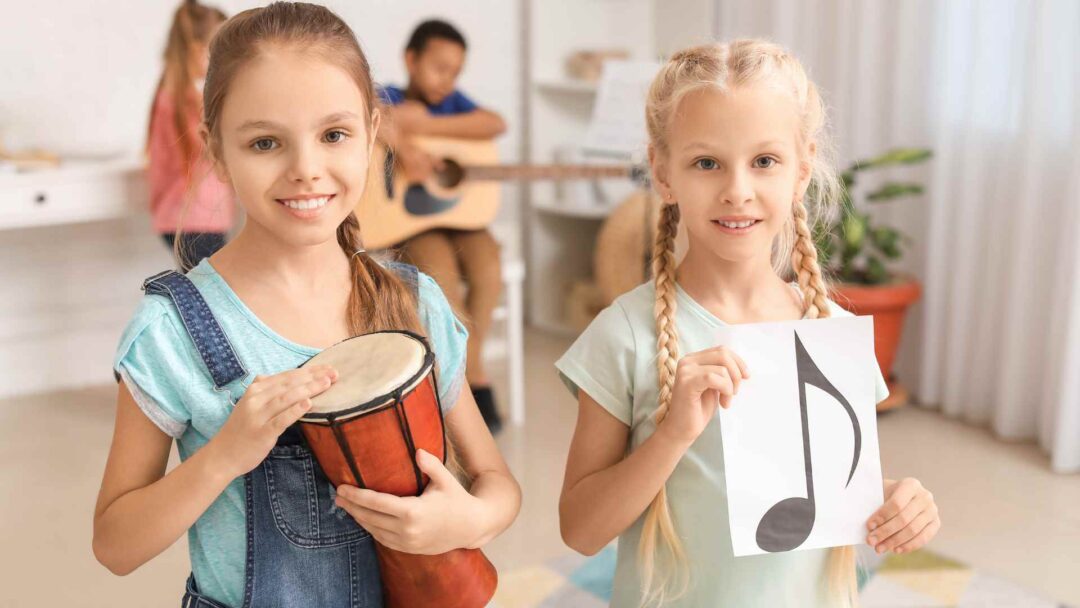 Planning The Best Backyard Concert with Kids