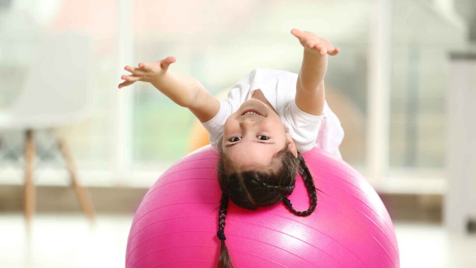 27 Easy Exercises for Kids to Do With You