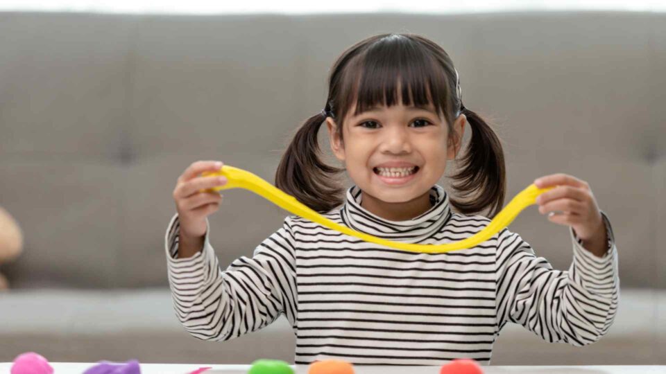 How To Make The Best Homemade Playdough