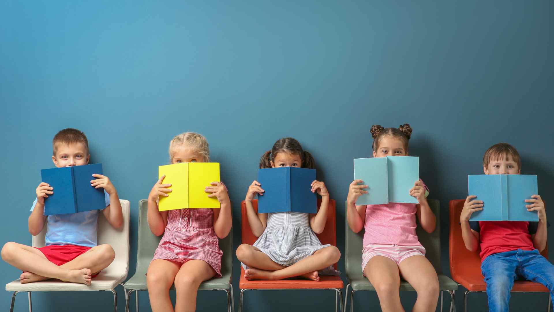 How to Encourage a Love of Reading