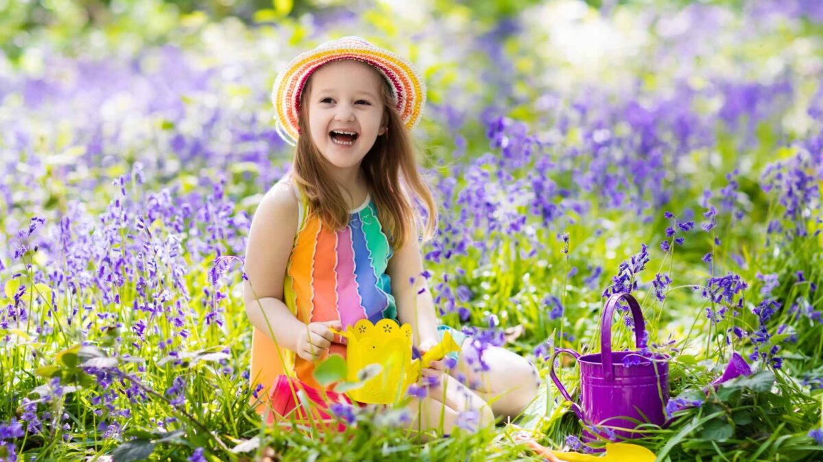 Learn About Colors in Nature With Your Kids!