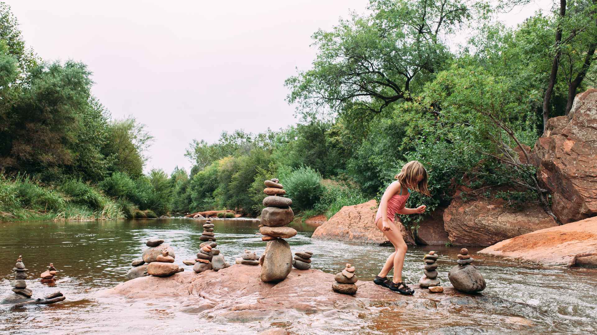 Learn About Colors in Nature With Your Kids!