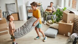 How to Build the Best Indoor Fort with Your Kids