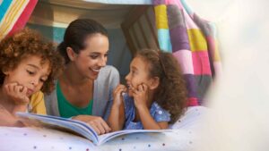 How to Build the Best Indoor Fort with Your Kids