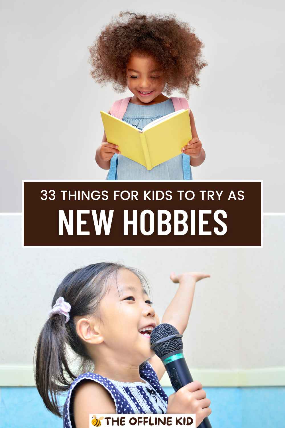 33 New Hobbies for Kids to Try Today