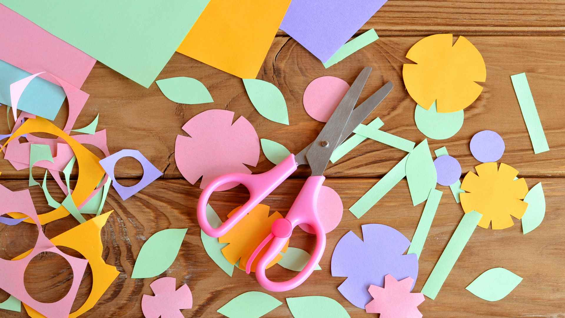 Intro to Scrapbooking for Kids: Fun & Creative Projects