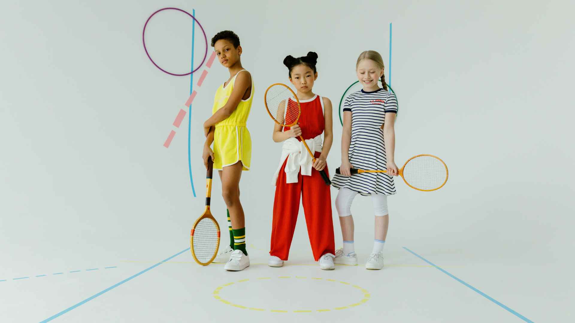 10 Sports Every Kid Should Try