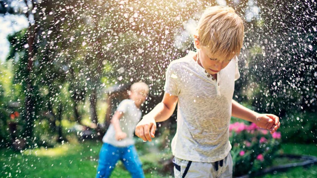 How To Plan The Perfect Water Balloon Fight
