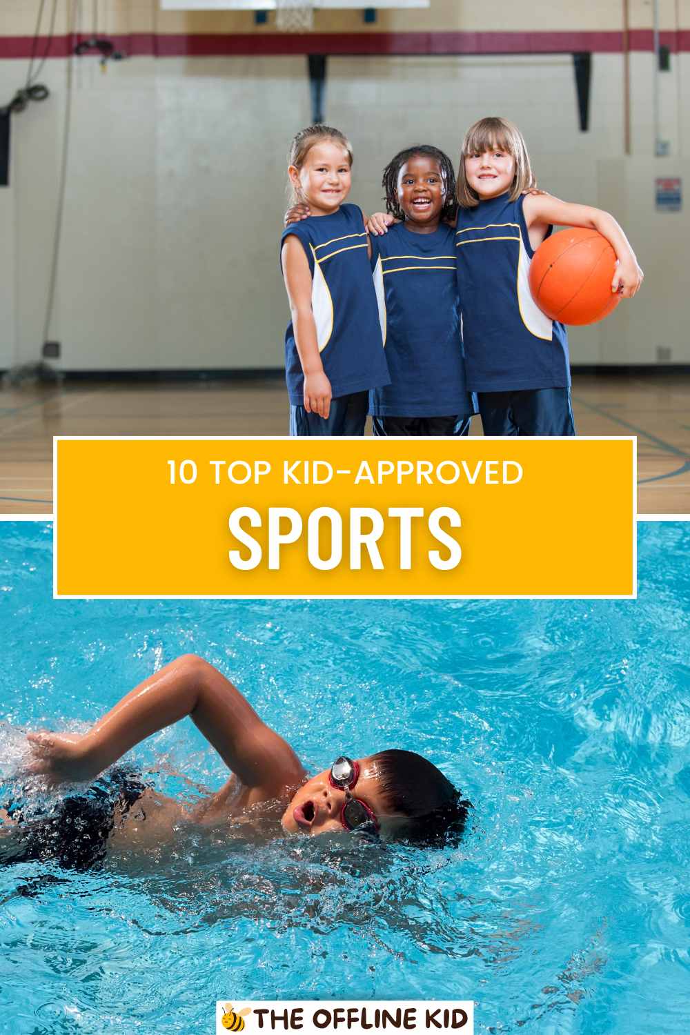 10 Sports Every Kid Should Try