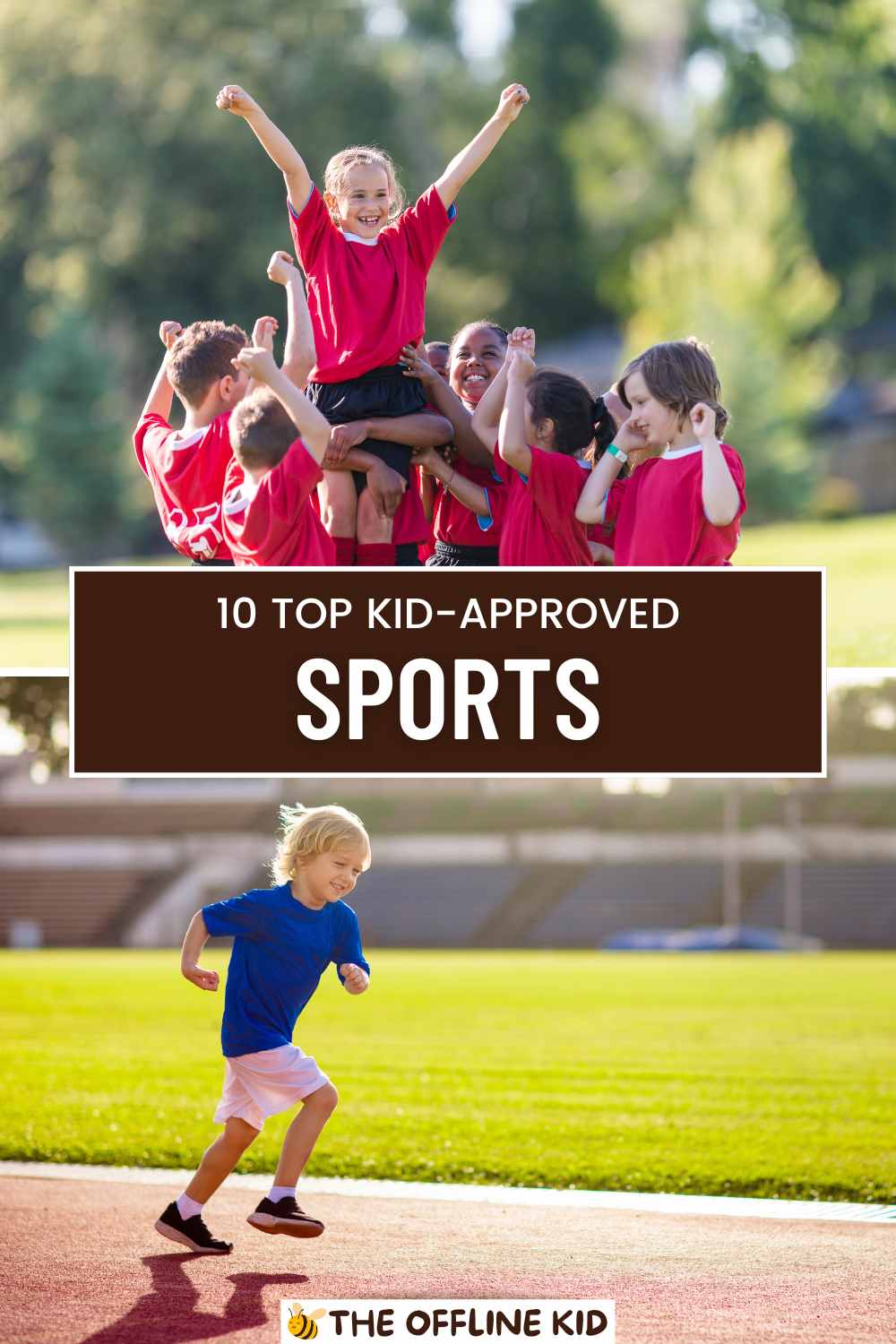 10 Sports Every Kid Should Try