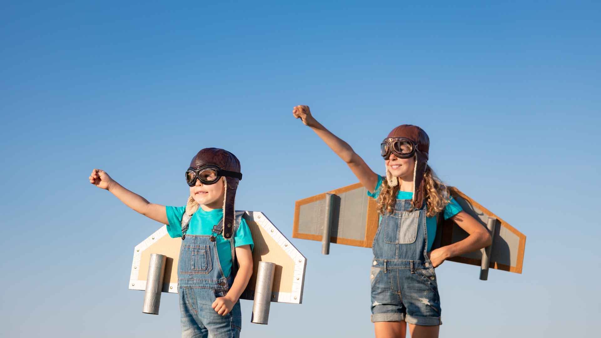 121 Fun Outdoor Summer Activities for Kids!