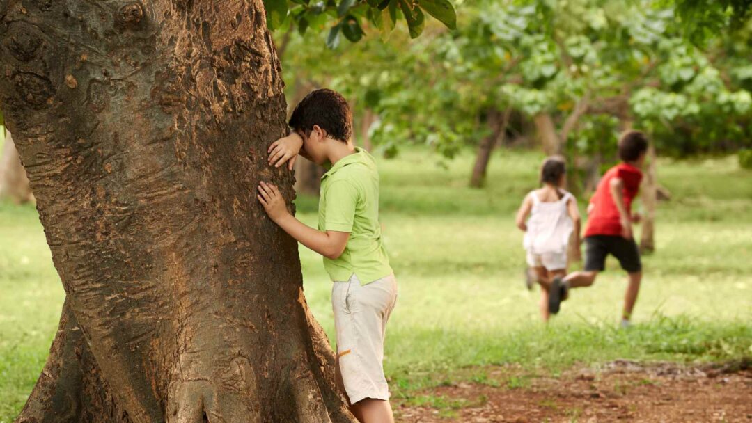 Classic Hide & Seek Variations for Kids