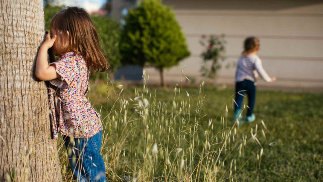 Classic Hide & Seek Variations for Kids