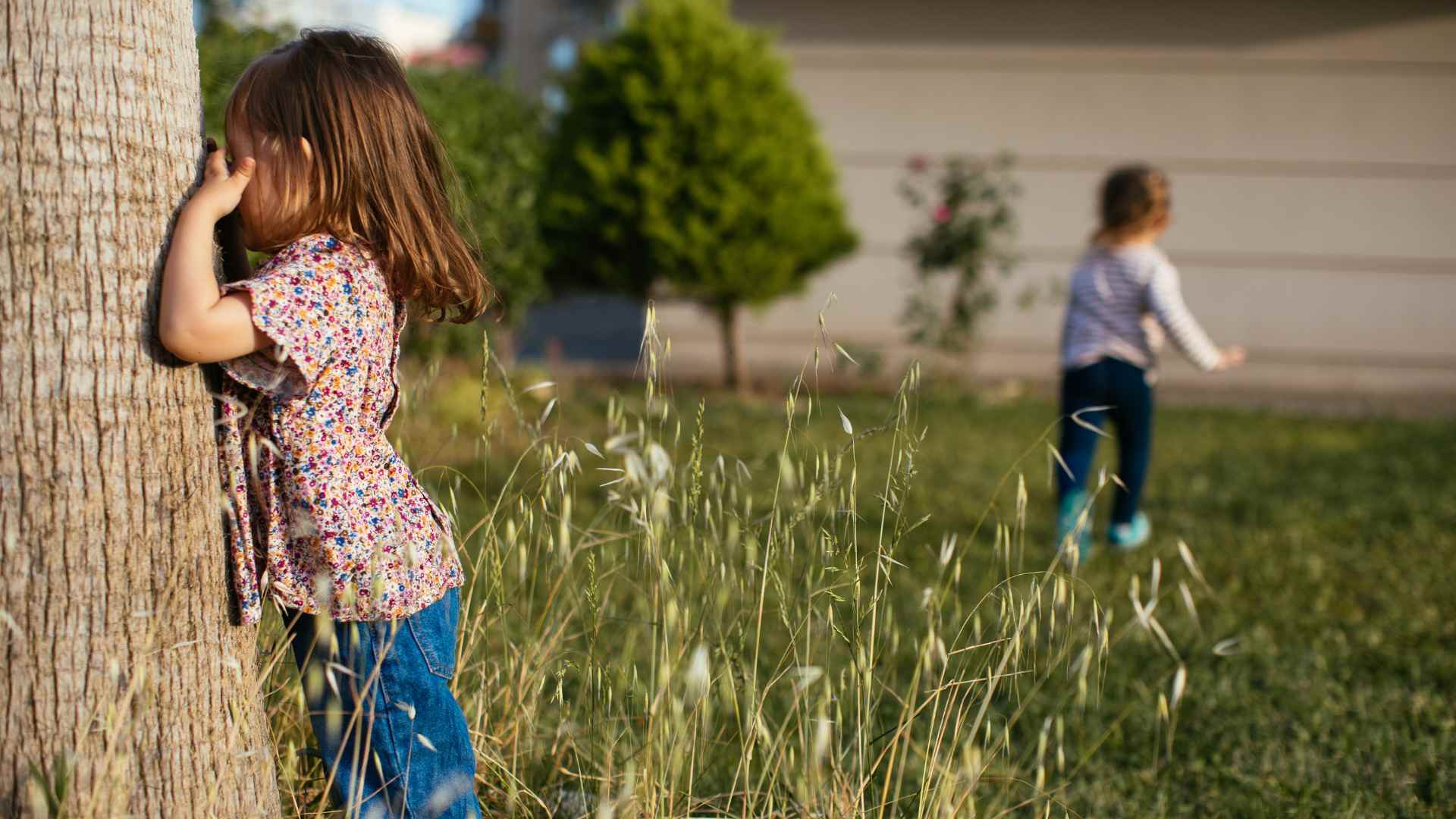 Classic Hide & Seek Variations for Kids