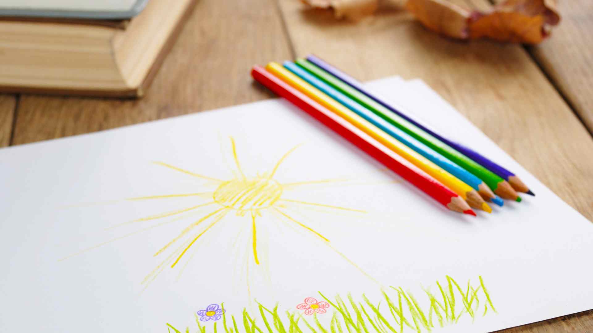 Writing and Illustrating a Picture Book for Kids