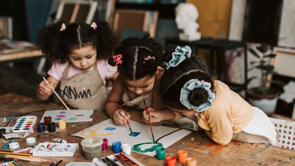 The Best Painting Styles for Kids