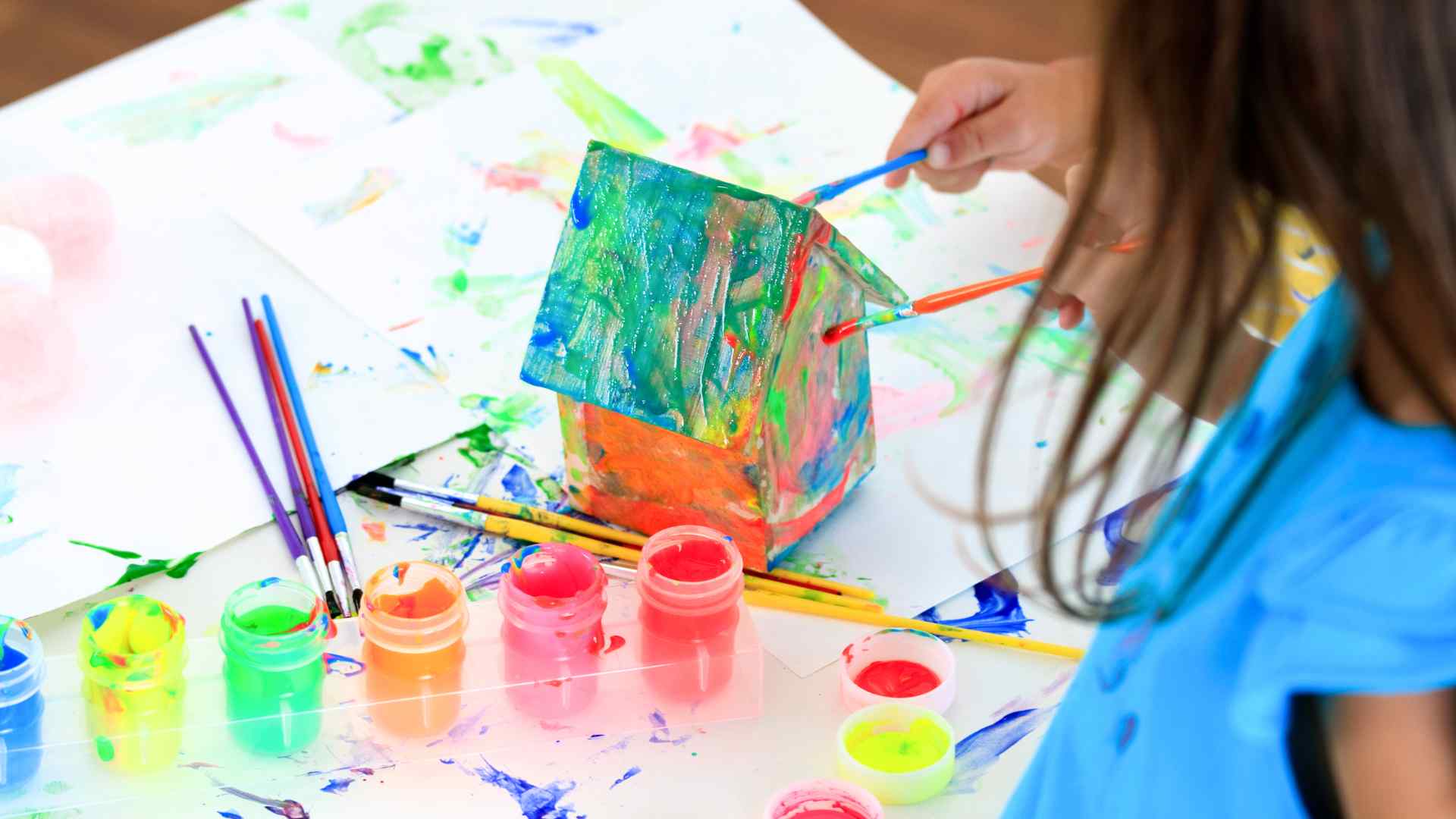 The Best Painting Styles for Kids