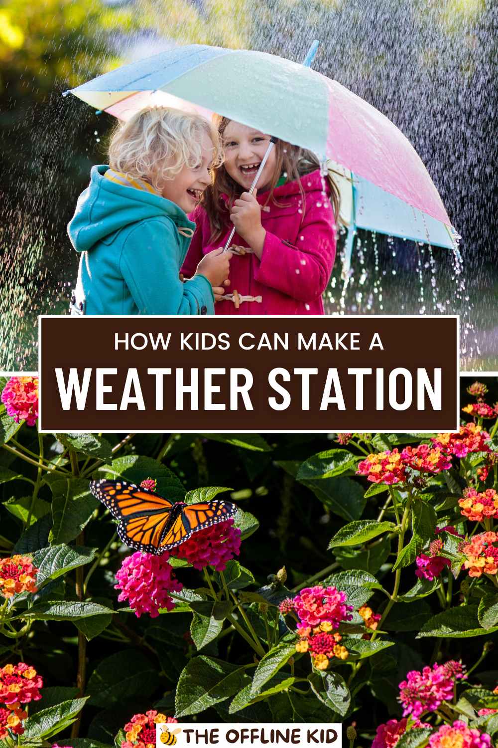 How to Create a Simple Weather Station with Kids