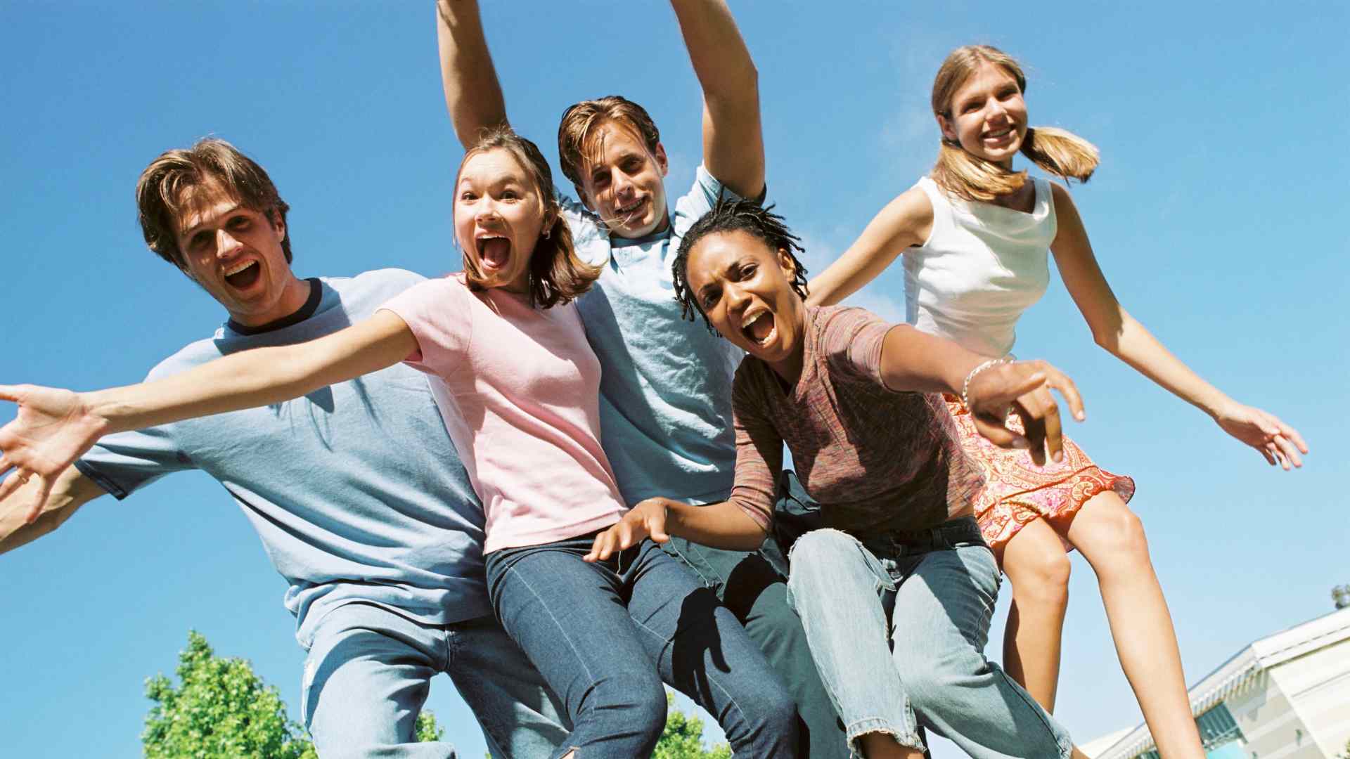 34 Unique Outdoor Activities for Teens
