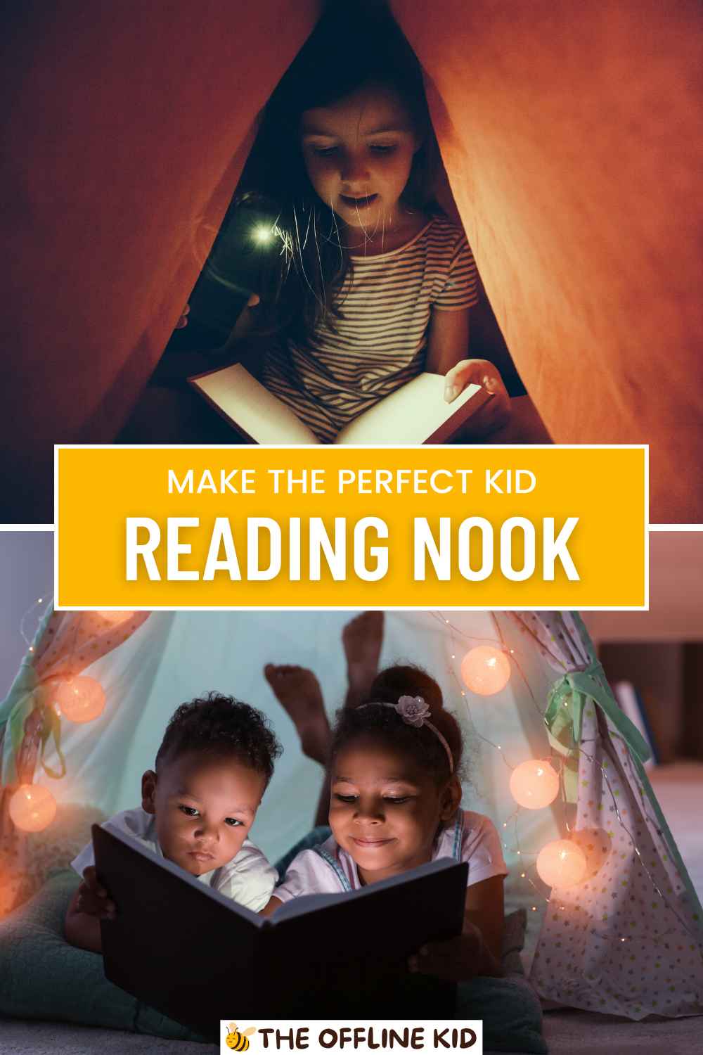 Creating a Reading Nook for Kids