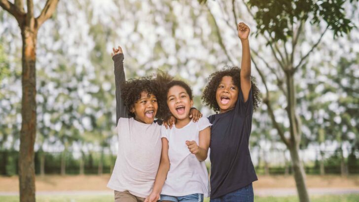 121 Best Spring Outdoor Activities for Kids