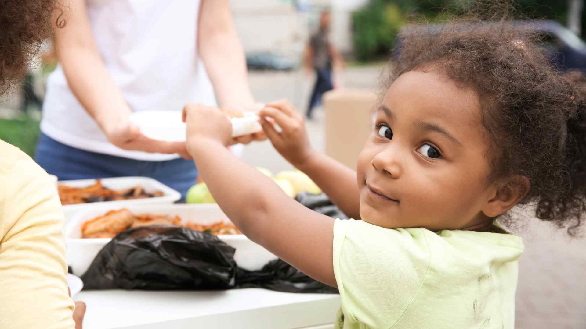The Best Ways for Kids to Volunteer