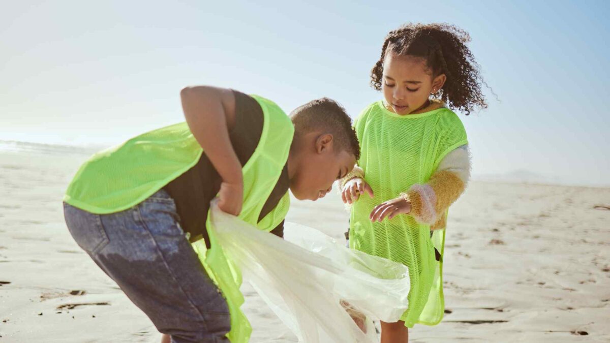 The Best Ways for Kids to Volunteer
