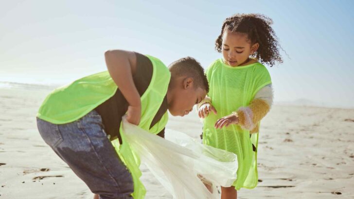 The Best Ways for Kids to Volunteer
