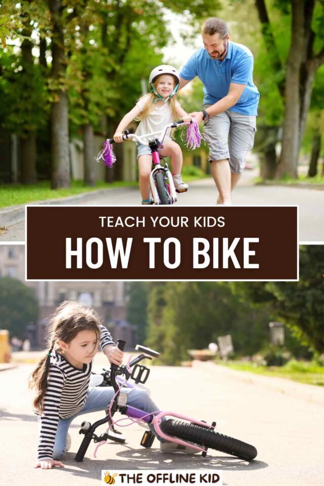 Introducing Biking to Your Kid: The Ultimate Guide