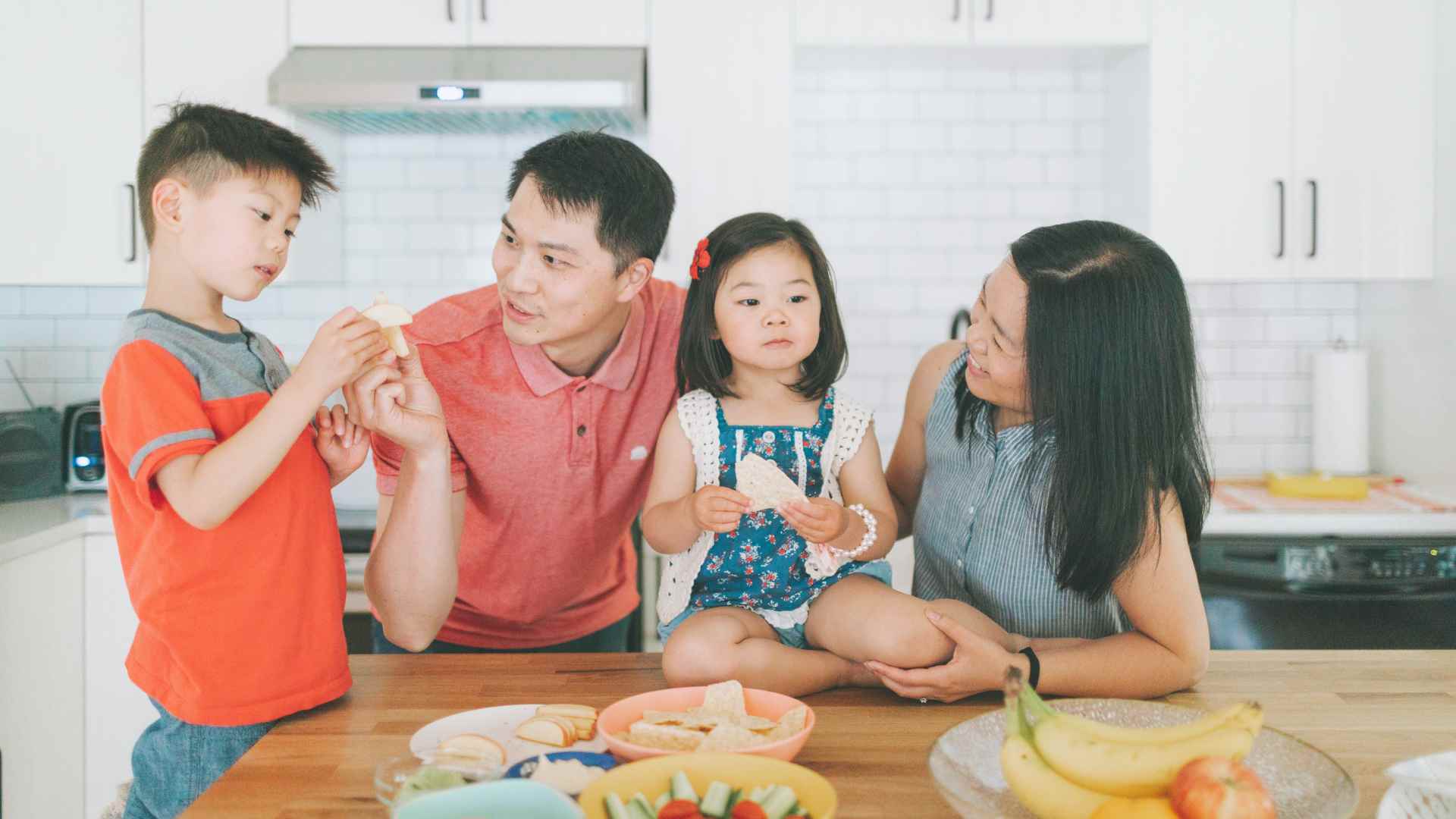 50 Creative Dinner Ideas to Make with Kids