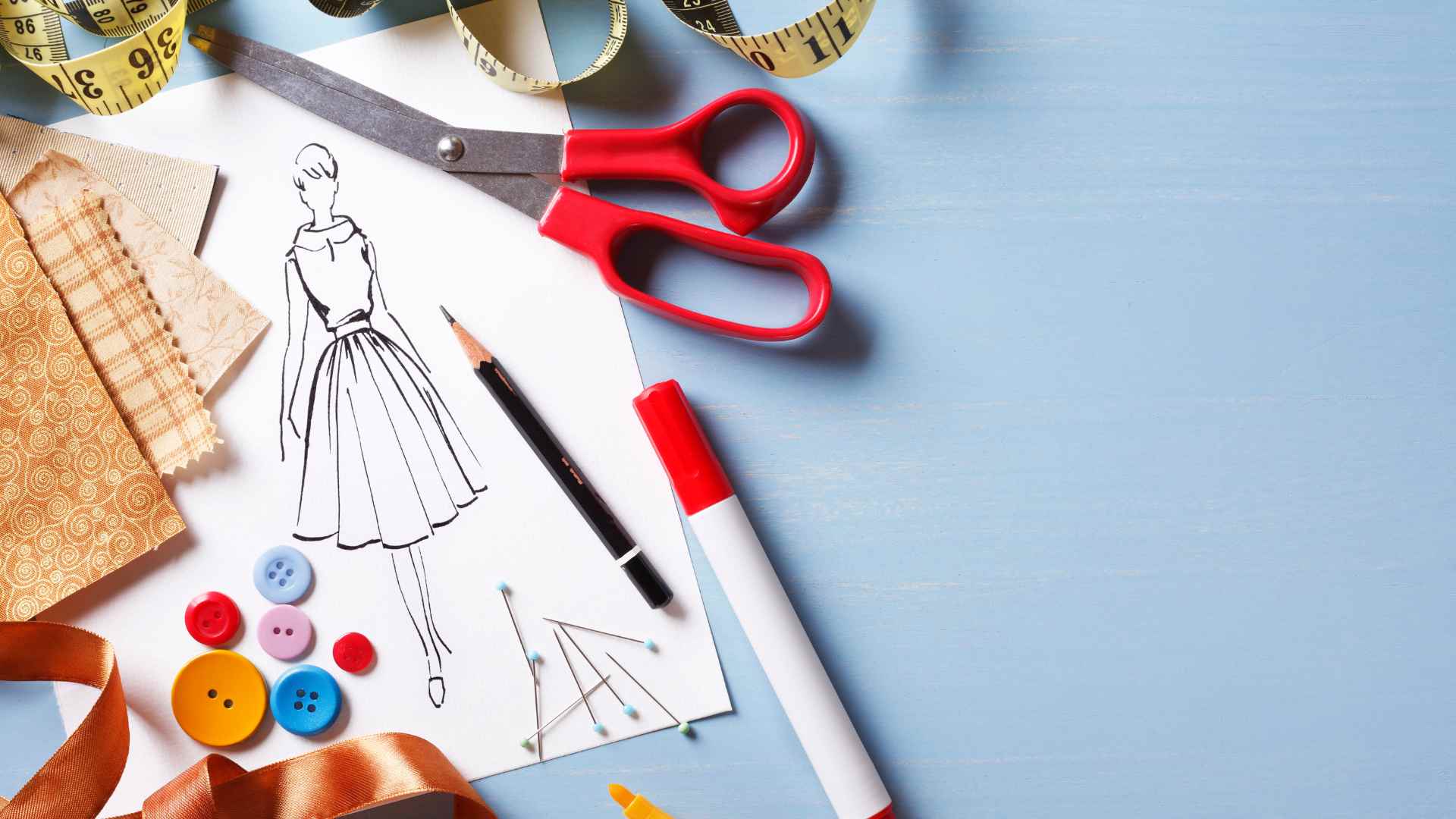 How to Introduce Fashion Design to Your Kids