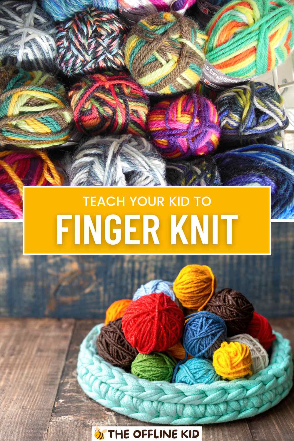 Finger Knitting for Kids: A Fun, Hands-On Adventure