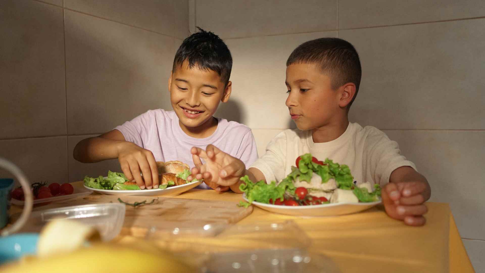 50 Marvel-Themed Meal Ideas to Make with Kids