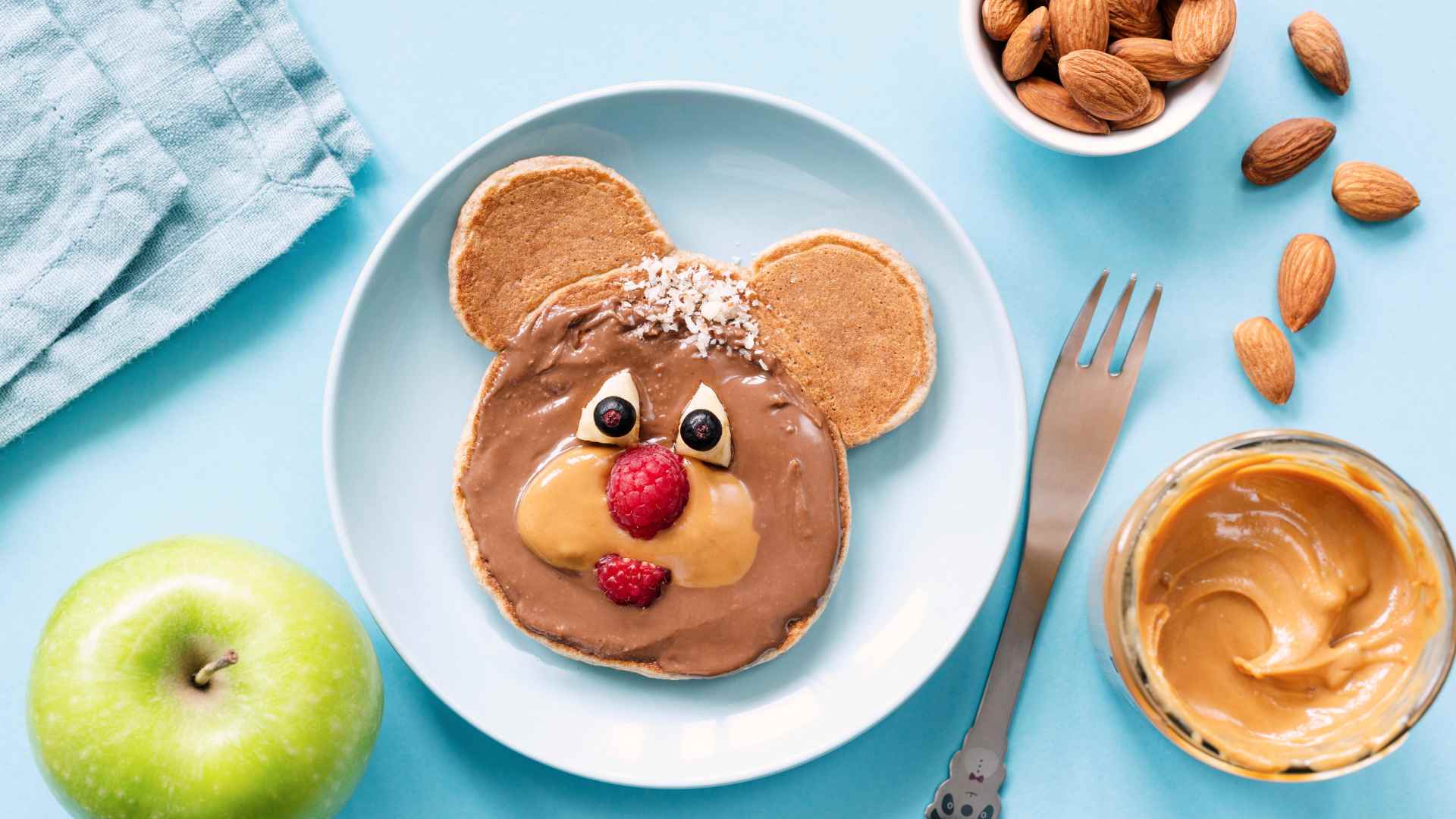 50 Creative Breakfast Ideas to Make with Kids