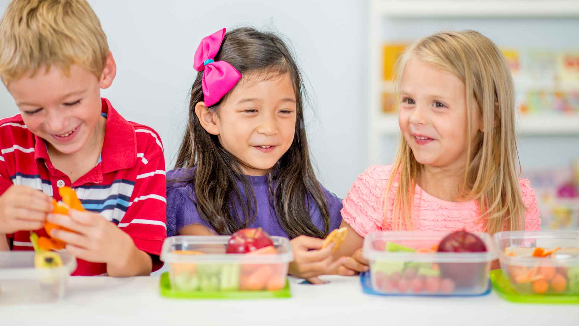 50 Creative Snack Ideas to Make with Kids