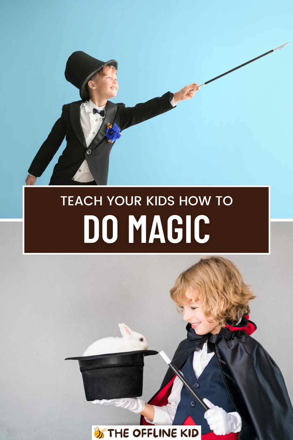 Introducing Magic to Your Kid: The Ultimate Guide
