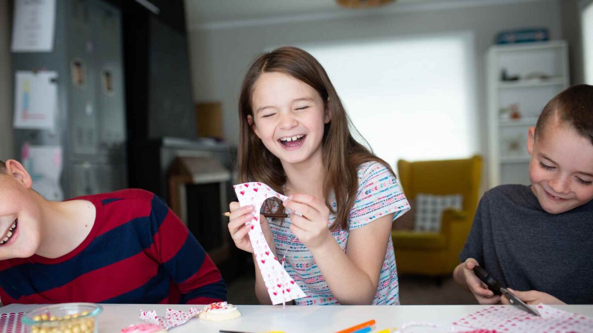 Origami With Kids: A Colorful Adventure in Paper Folding