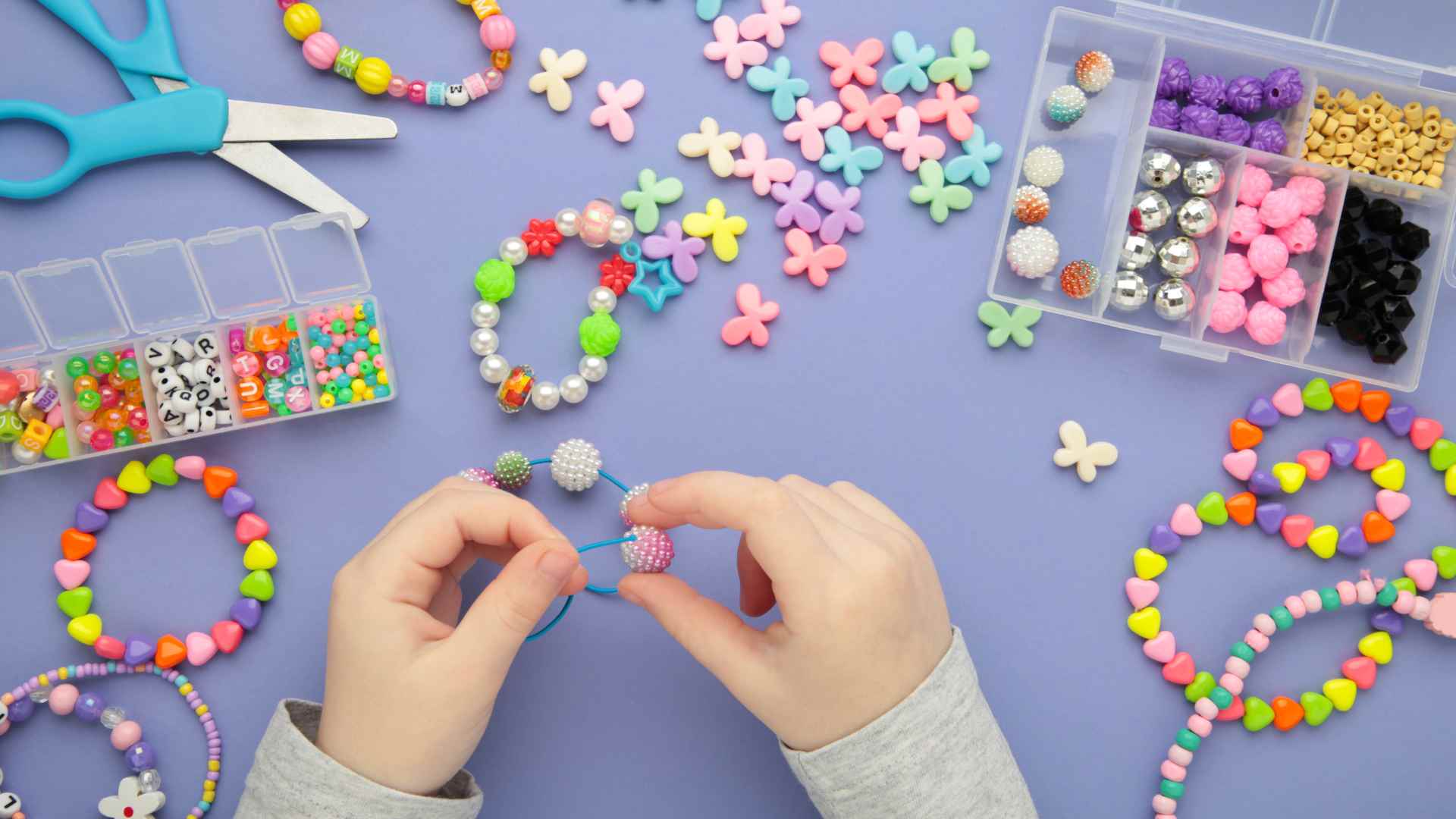 Jewelry Making with Kids: The Ultimate Guide